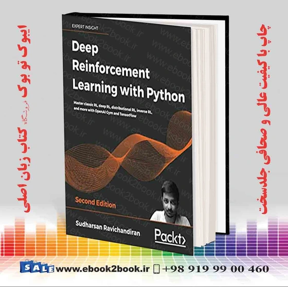 خرید و قیمت Deep Reinforcement Learning with Python 2nd Edition | ترب