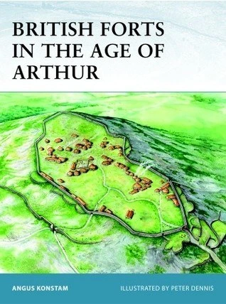 خرید و قیمت دانلود کتاب British Forts in the Age of Arthur | ترب