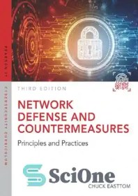 خرید و قیمت دانلود کتاب Network Defense and Countermeasures: Principles and Practices - دفاع ...
