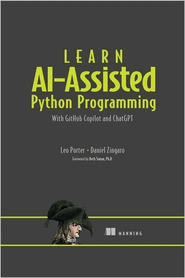خرید و قیمت Learn AI-Assisted Python Programming | ترب