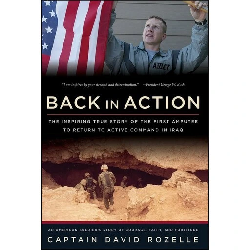 خرید و قیمت کتاب زبان اصلی Back In Action اثر David Rozelle | ترب