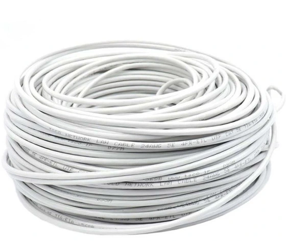 خرید و قیمت کابل شبکه CAT5 تسکو TNC 1020 CCU به طول ۳۰۵ متر | ترب