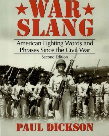 خرید و قیمت خرید و دانلود نسخه کامل کتاب War Slang: American Fighting ...