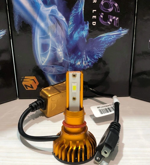 خرید و قیمت هدلایت d65 - H1 / لیمویی | ترب