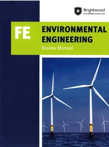 خرید و قیمت دانلود کتاب Environmental Engineering: Fe Review Manual ...