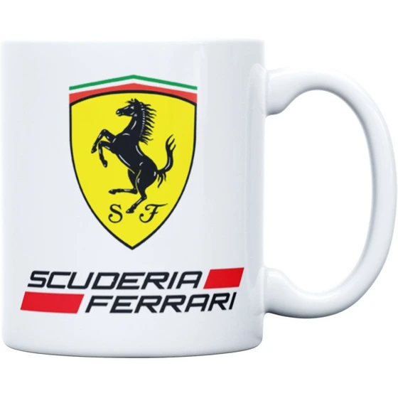 خرید و قیمت خرید ماگ - لیوان مدل F1 Ferrari 001 | ترب