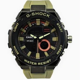 خرید و قیمت CASIO G- SHOCK HSD 010 جدید دوزمانه | ترب