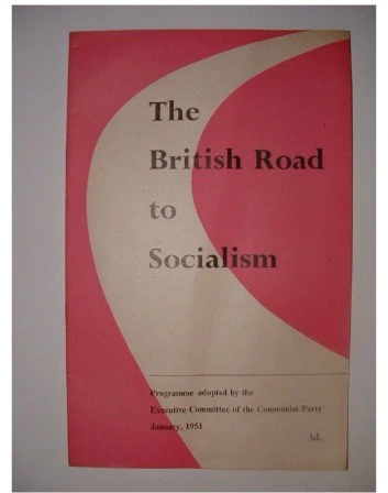 خرید و قیمت دانلود کتاب The British road to socialism: Programme ...