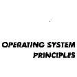 خرید و قیمت دانلود کتاب Operating System Principles 1973 | ترب