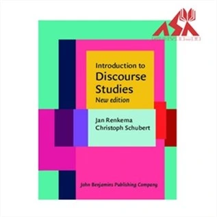 خرید و قیمت Introduction to Discourse Studies New edition | ترب