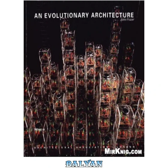 خرید و قیمت دانلود کتاب An Evolutionary Architecture | ترب