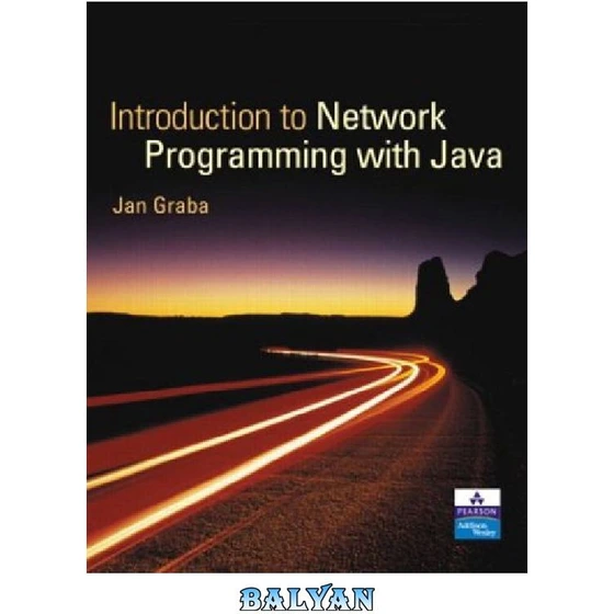 خرید و قیمت دانلود کتاب An Introduction To Network Programming With Java ترب