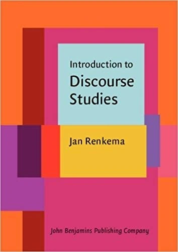 خرید و قیمت کتاب Introduction to Discourse Studies - هر دو ویرایش قدیم ...