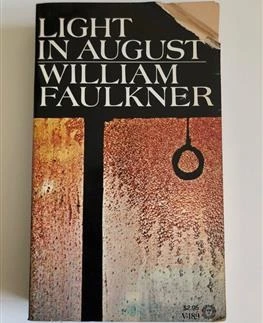 خرید و قیمت Light in August William Faulkner فاکنر | ترب