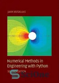 خرید و قیمت دانلود کتاب Numerical Methods in Engineering with Python ...