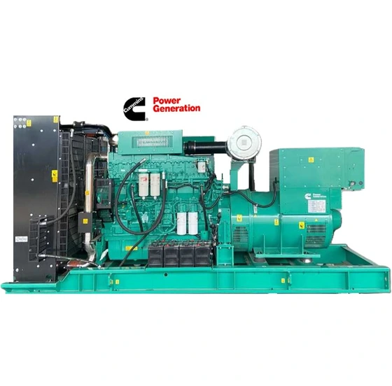 خرید و قیمت دیزل ژنراتور کامینز پاور 900 کاوا پرایم مدل C900 D5 به همراه موتور QSK23-G3 و ...
