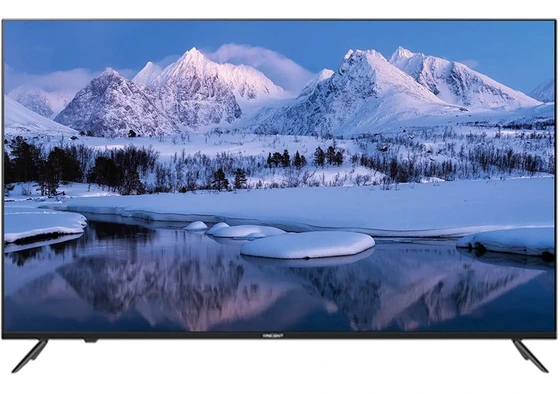 خرید و قیمت تلویزیون هوشمند 50 اینچ وینسنت مدل 50VU7510 | ترب