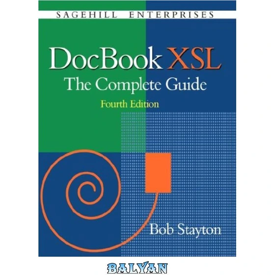 خرید و قیمت دانلود کتاب DocBook XSL.The complete guide ا راهنمای کامل DocBook XSL | ترب