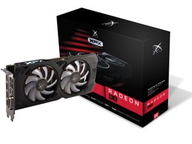 خرید و قیمت کارت گرافیک XFX RX 480 8GB RS TRIPLE X EDITION | ترب