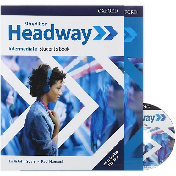 خرید و قیمت کتاب Headway Intermediate Fifth Edition Students Pack | ترب