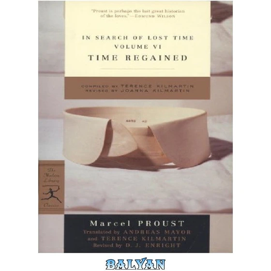 خرید و قیمت دانلود کتاب Time Regained (Modern Library) | ترب