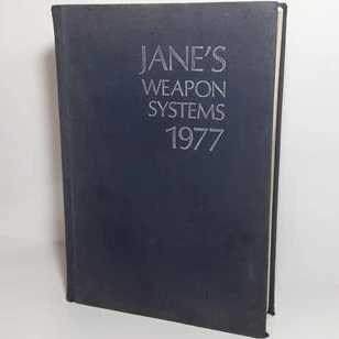 خرید و قیمت JANE,S WEAPON SYSTEMS 1977 | ترب