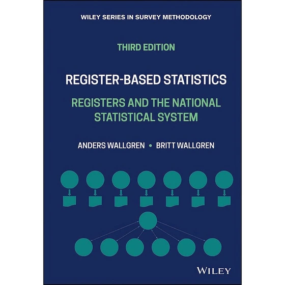 خرید و قیمت کتاب Register-based Statistics اثر Britt Wallgren and ...