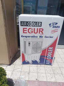 خرید و قیمت کولر سلولزی پرتابل EGUR 36000 اینورتر | ترب