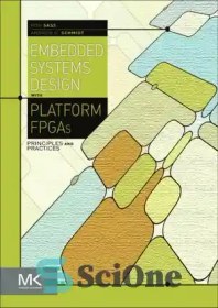 خرید و قیمت دانلود کتاب Embedded systems design with platform FPGAs principles and practices ...