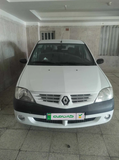 خرید و قیمت رنو پارس تندر مدل 1396 ا Renault Pars Tondar manual | ترب