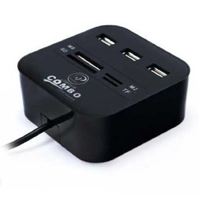 خرید و قیمت هاب ایکس پی پروداکت مدل HC836G | ترب