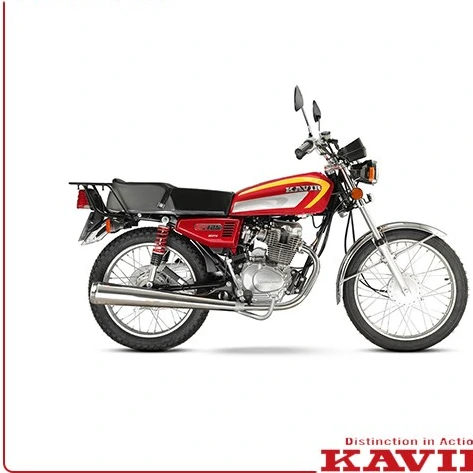 خرید و قیمت موتور بنزینی استریت Kavir CDI 125 (Starter) | ترب