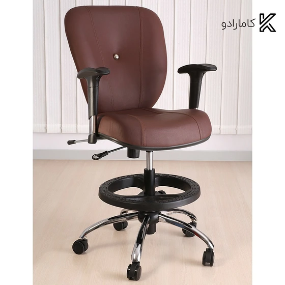 خرید و قیمت صندلی کارمندی جوان مدل J600R | ترب