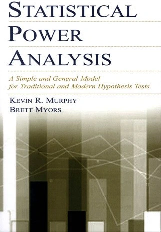 خرید و قیمت دانلود کتاب Statistical Power Analysis: A Simple and ...