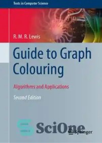 خرید و قیمت دانلود کتاب Guide to Graph Colouring: Algorithms and Applications - راهنمای رنگ ...