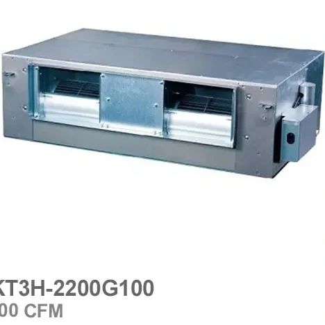 خرید و قیمت فن‌ کویل کانالی میدیا مدل MKT3H-2200G100 | ترب