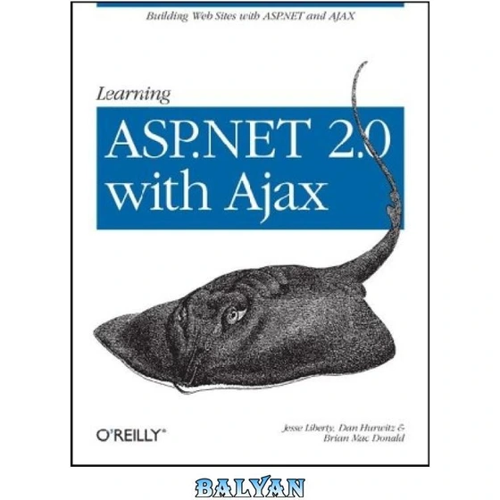 خرید و قیمت دانلود کتاب Learning Aspnet 20 With Ajax ترب