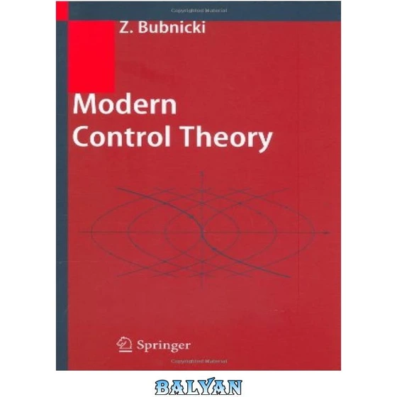 خرید و قیمت دانلود کتاب Modern Control Theory | ترب