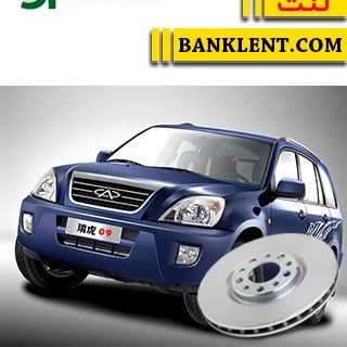 خرید و قیمت دیسک ترمز جلو ام وی ام ASMCO X33 | ترب