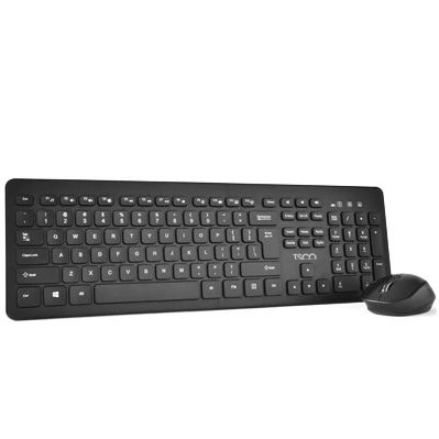 خرید و قیمت کیبورد و ماوس تسکو مدل TKM 7011 | ترب
