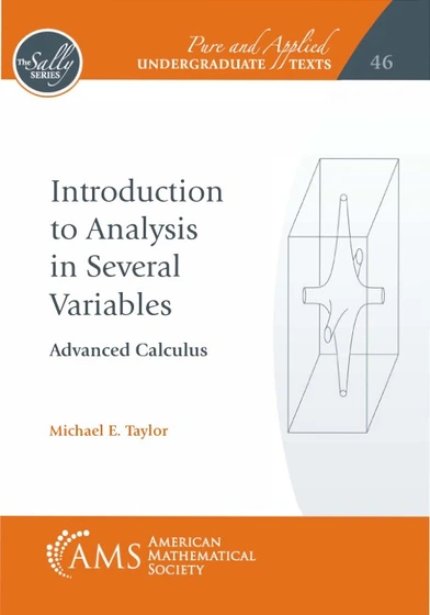خرید و قیمت کتاب Introduction To Analysis In Several Variables نسخه