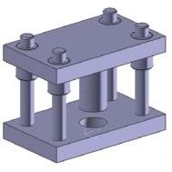 خرید و قیمت طراحی و مونتاژ press tool assembly در نرم افزارکتیا | ترب