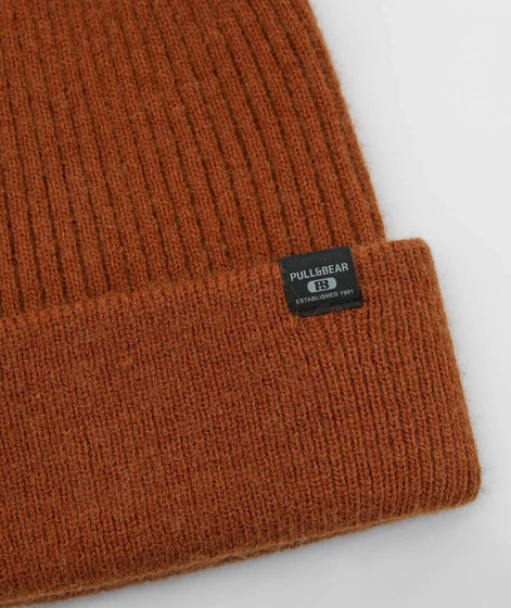 خرید و قیمت کلاه برت راسته مردانه | پول اند بیر Pull & Bear 7831504 | ترب