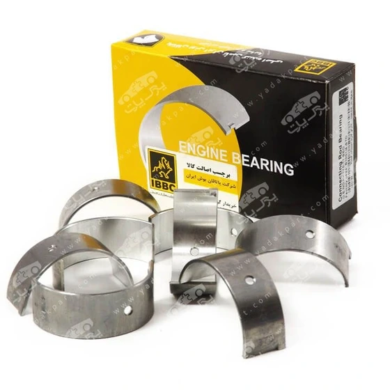 خرید و قیمت یاتاقان ثابت و متحرک استاندارد STD پراید بوش ایران IBBC | ترب