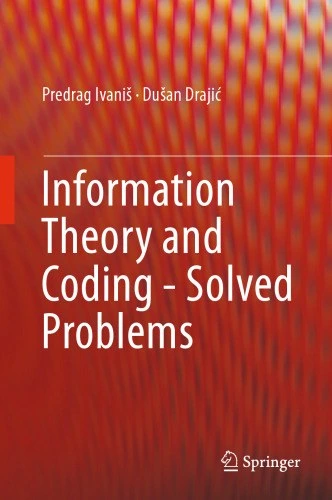 خرید و قیمت دانلود کتاب Information Theory And Coding Solved Problems