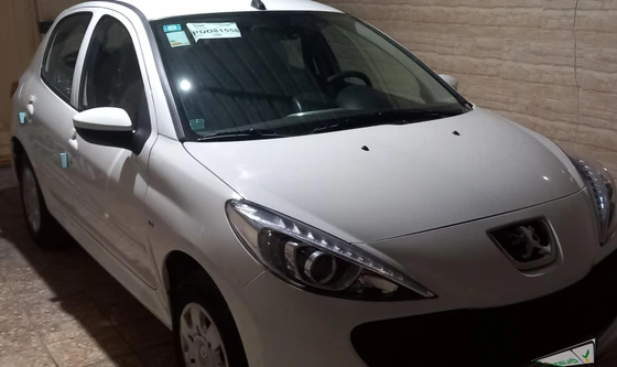 خرید و قیمت پژو 207i مدل 1403 ا Peugeot 207i manual | ترب