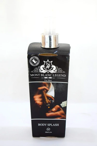 خرید و قیمت اسپری بدن nba مدل mont blanc legend | ترب