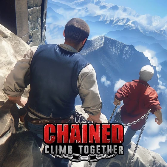 خرید و قیمت اكانت Chained Climb Together ظرفيت سوم PS5 | ترب