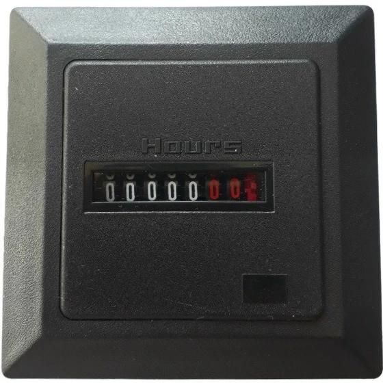 خرید و قیمت ساعت کار آنالوگ کد HM-1B | ترب