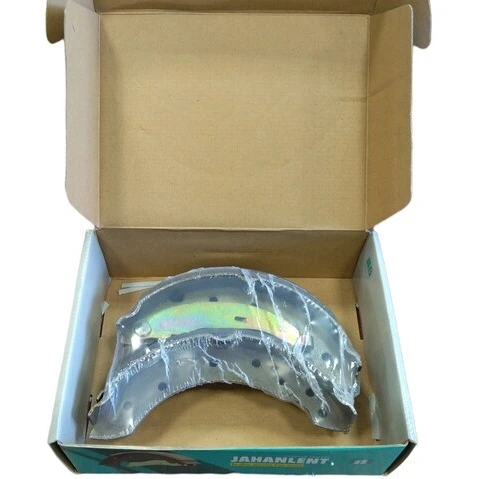 خرید و قیمت لنت ترمز کفشکی عقب ال 90 (L90) معمولی- پژو 206 تیپ 3 جهان لنت | ترب